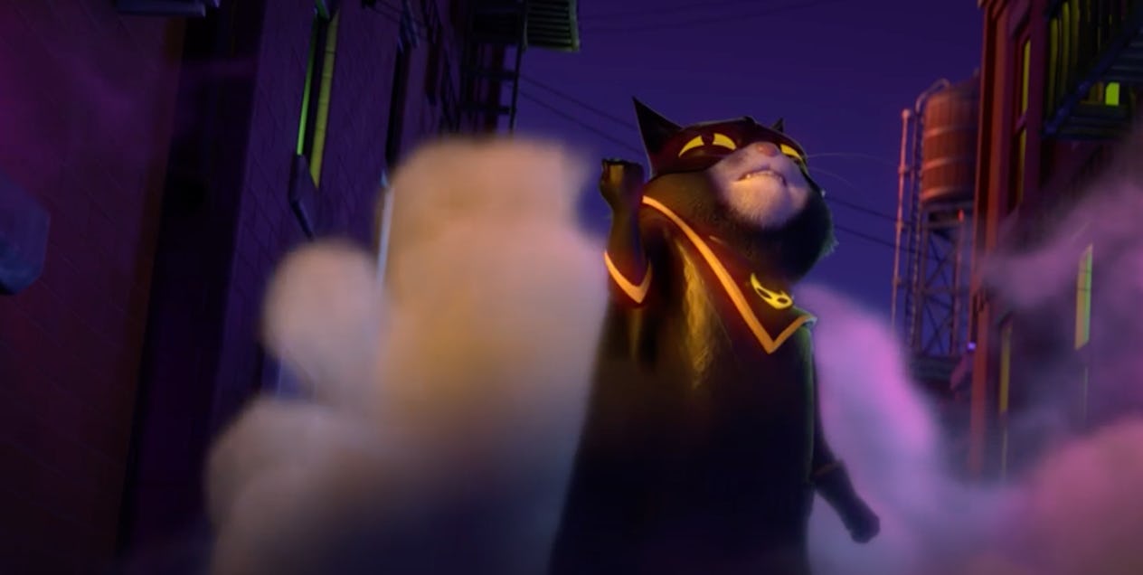 Best Cat Movies & Shows For Kids