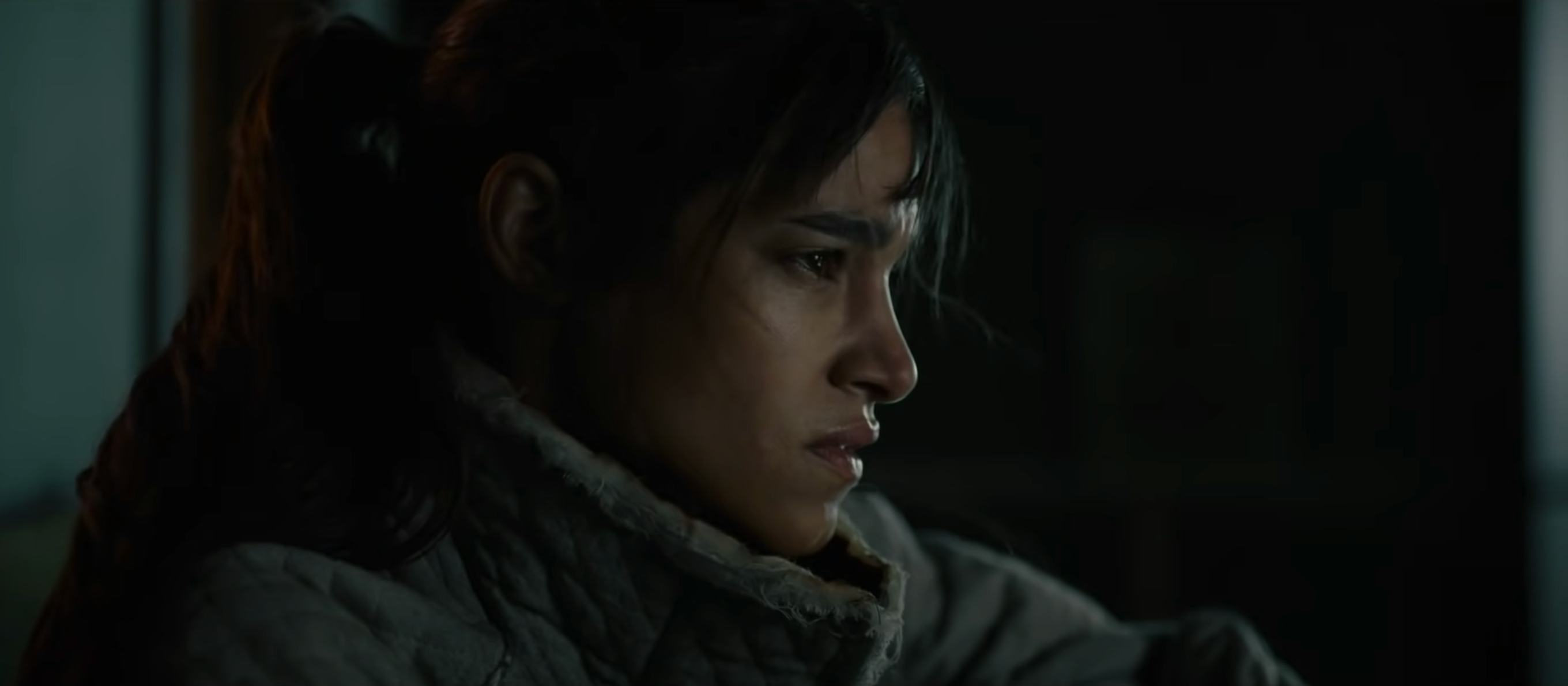 'Settlers' ending: Sofia Boutella reveals the sci-fi thriller's most ...
