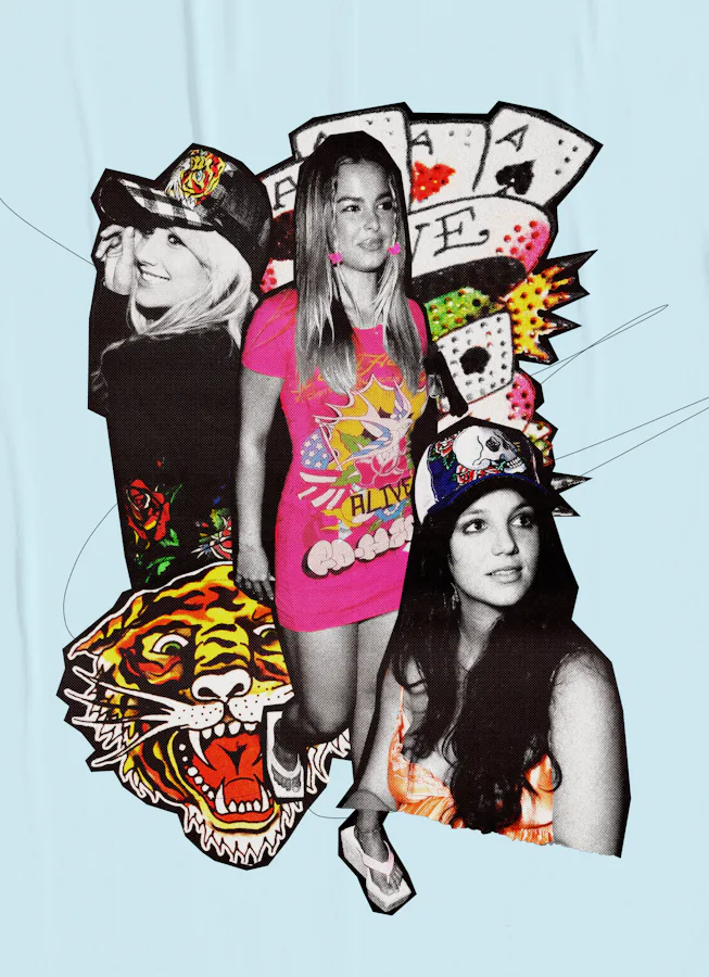 Ed Hardy's 2021 Comeback Was The Plan All Along