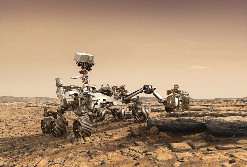 Perseverance hunts for life and more: Understand the world in 8 images