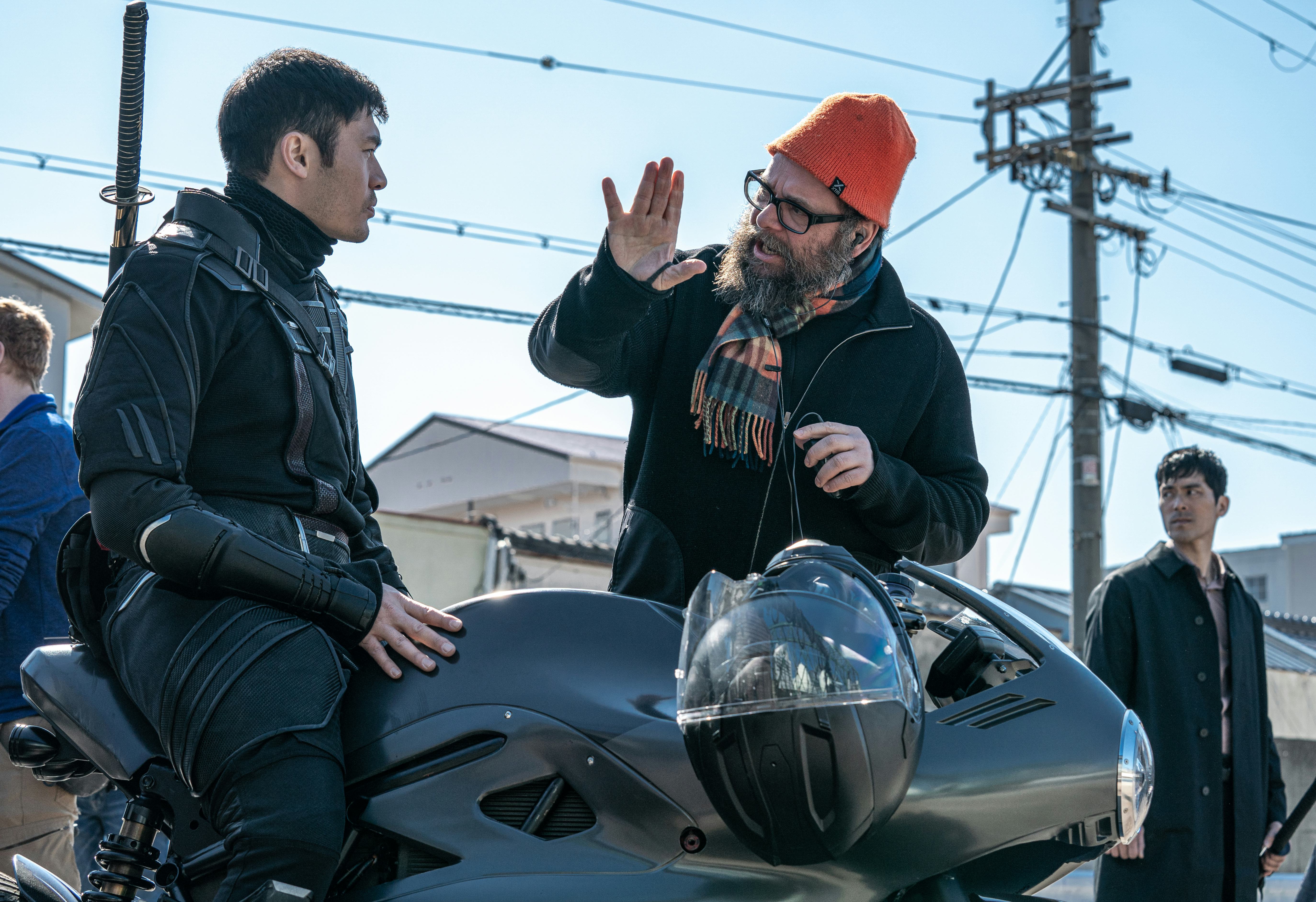 Snake Eyes 2: Henry Golding reveals a huge twist that's still coming