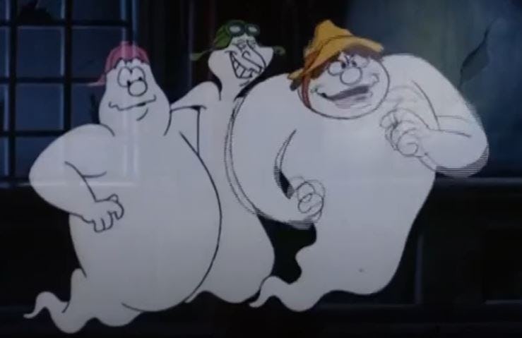 Best Ghost Movies For Kids To Watch This Halloween