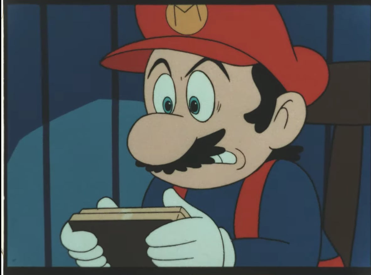 YouTubers spent a ton of money restoring the 1986 'Super Mario Bros ...