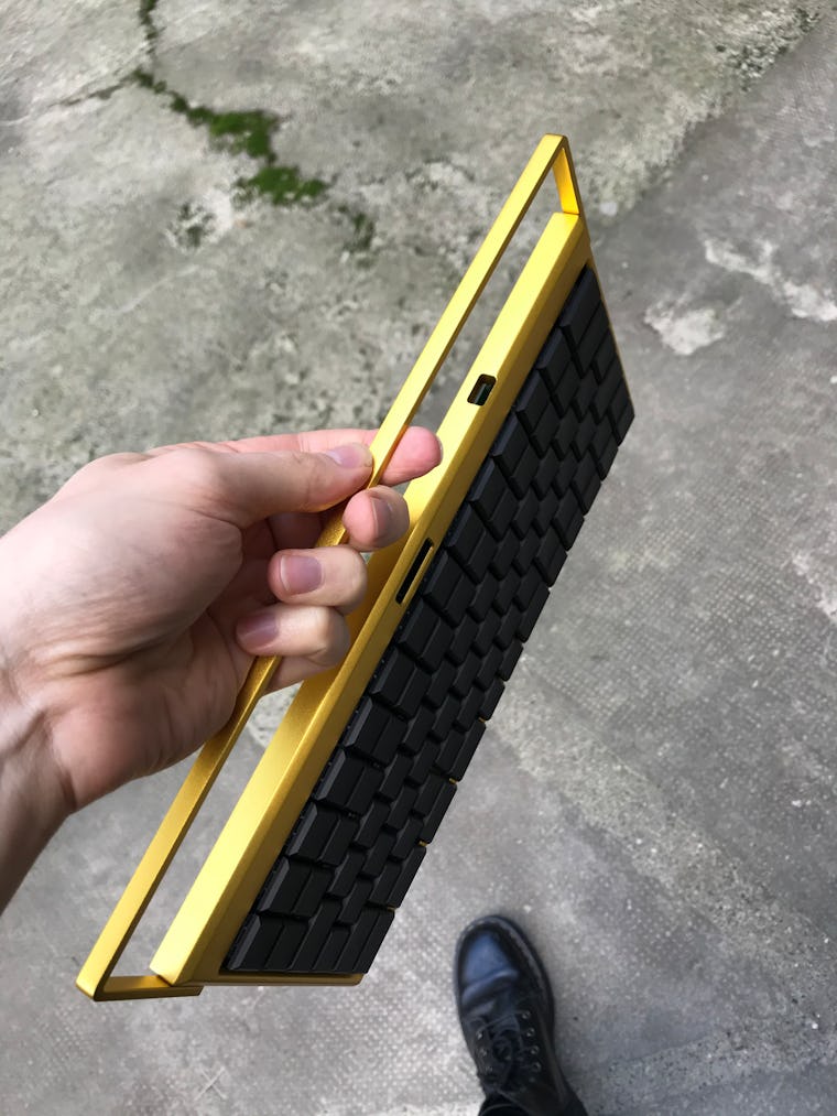 MNT Reform review: Your DIY laptop fantasy is here at last