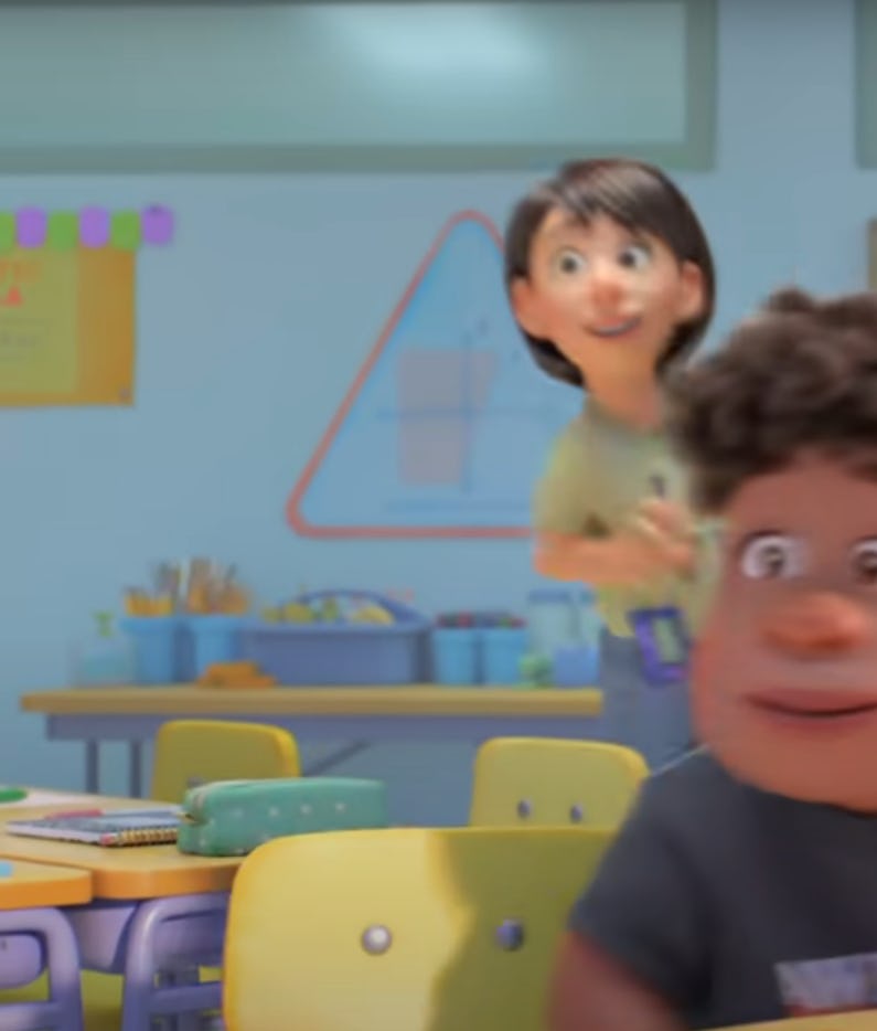 Pixar's 'Turning Red' Trailer Features Character With Diabetes