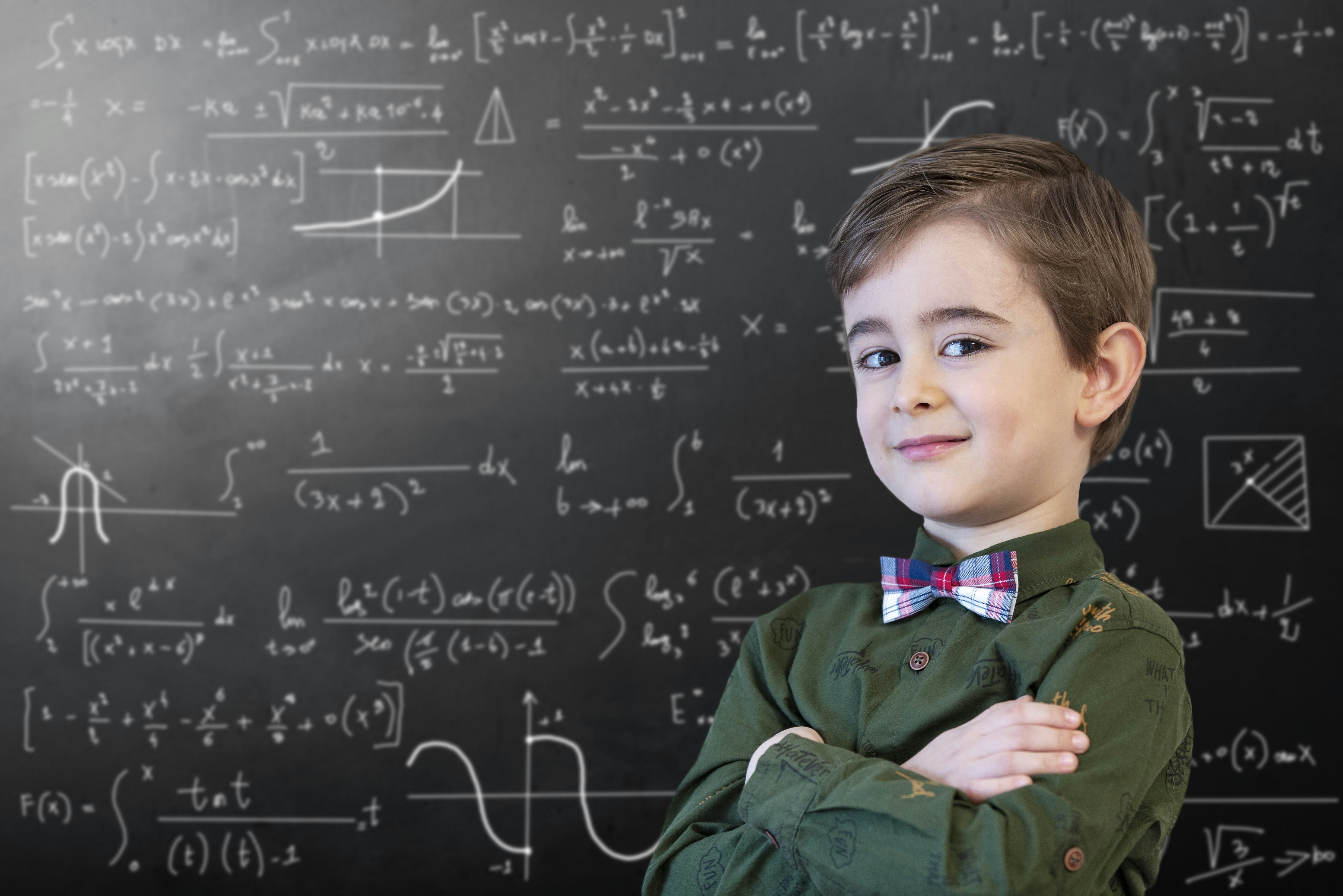 Are you born with a “math brain”? What neurotransmitters can reveal