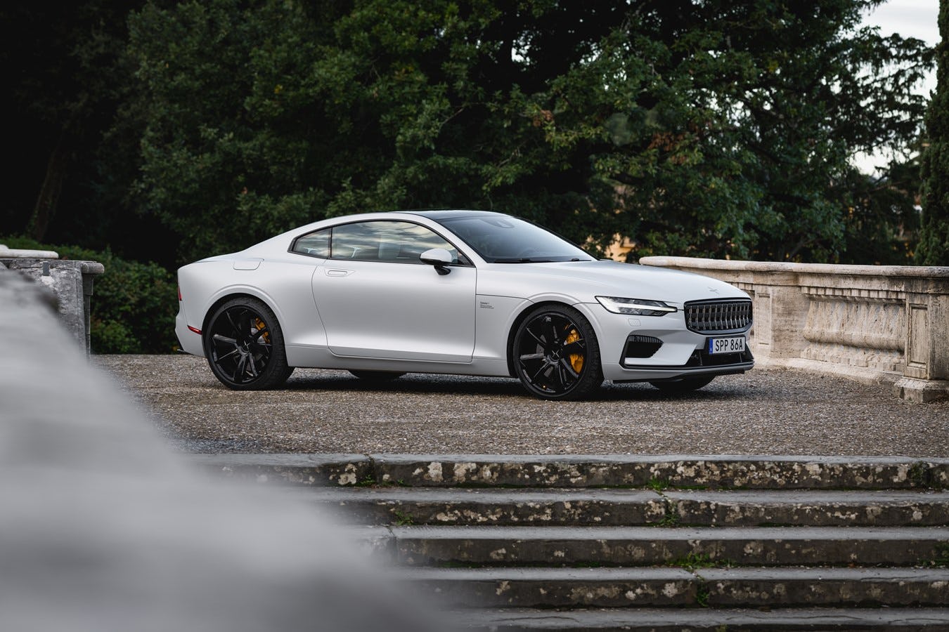2021 Polestar 1 review: A stunner that will appeal to your inner geek