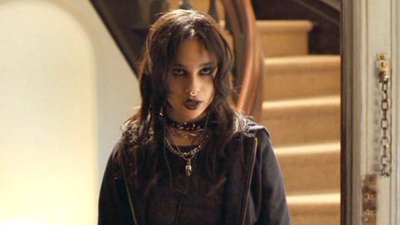 9 Zoe Kravitz Performances That Prove She’s The Ultimate Cool Girl