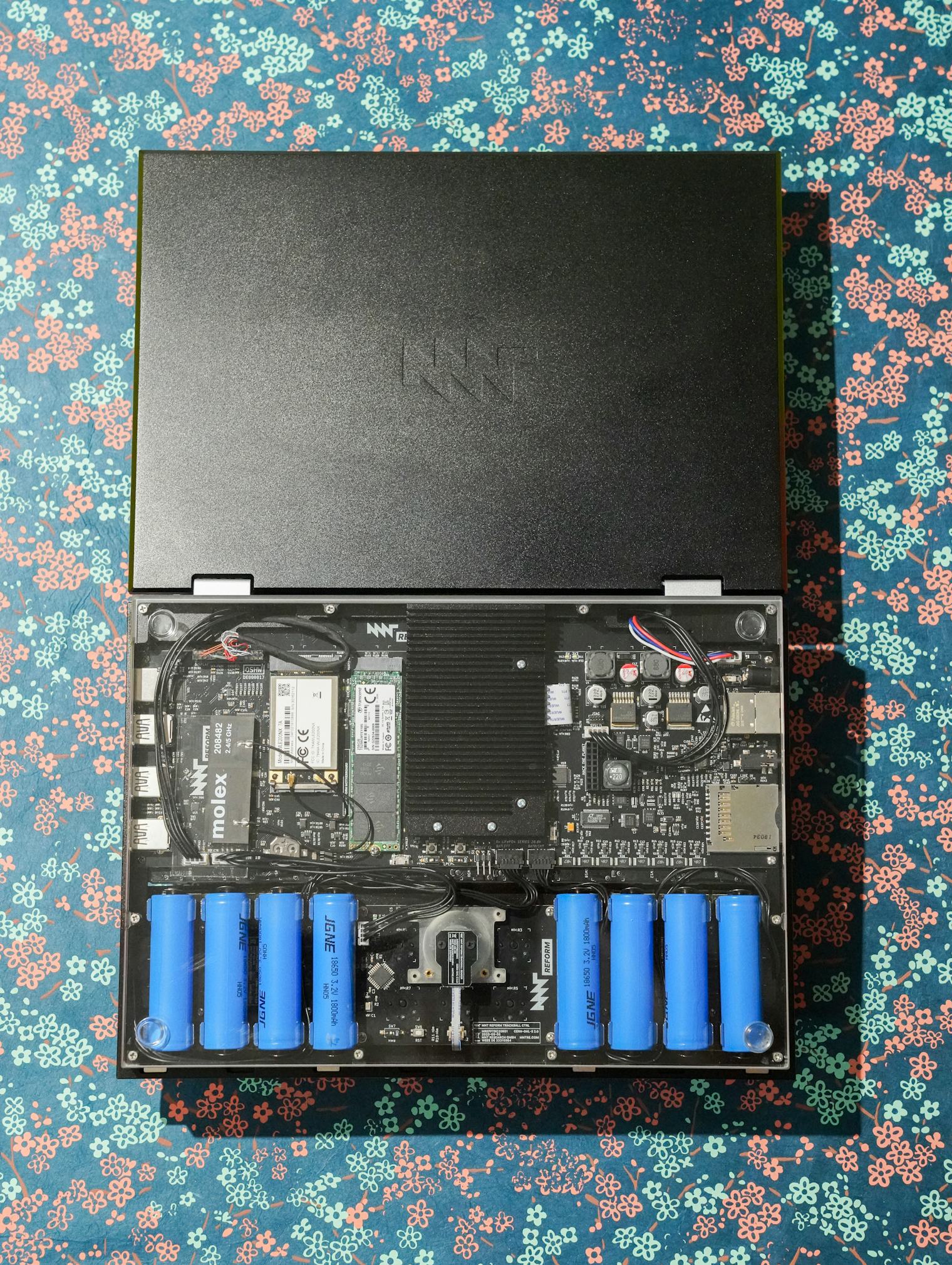 MNT Reform review: Your DIY laptop fantasy is here at last