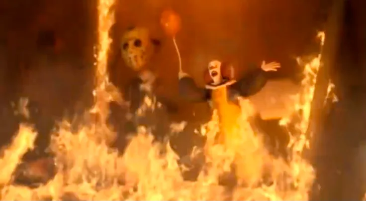 All The 'AHS' Easter Eggs In 'American Horror Stories'