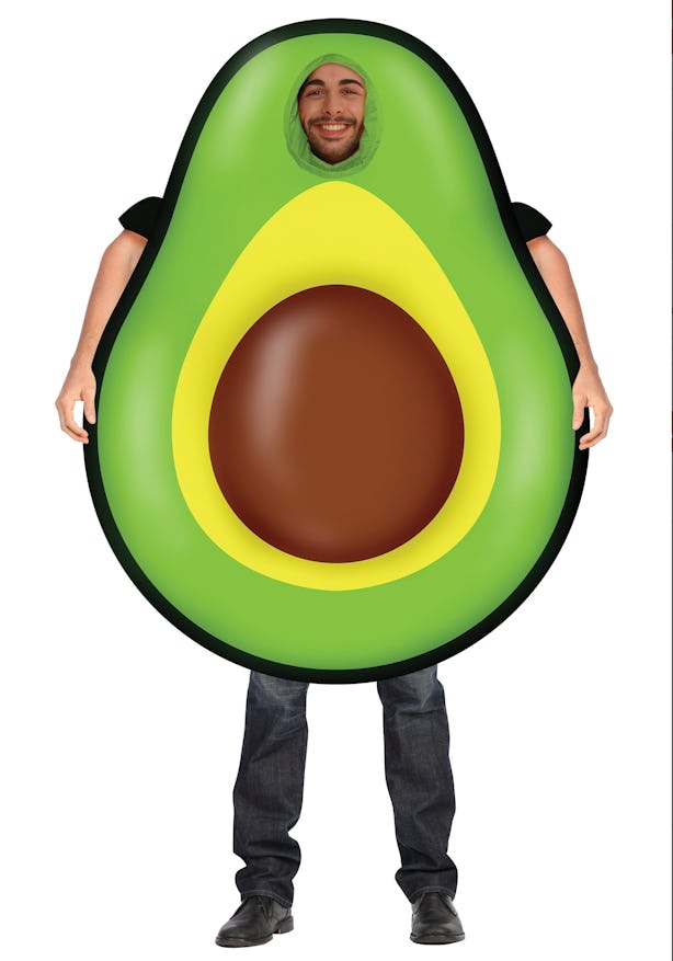 20 Funny Inflatable Costumes For Kids & Adults To Make You Stand Out