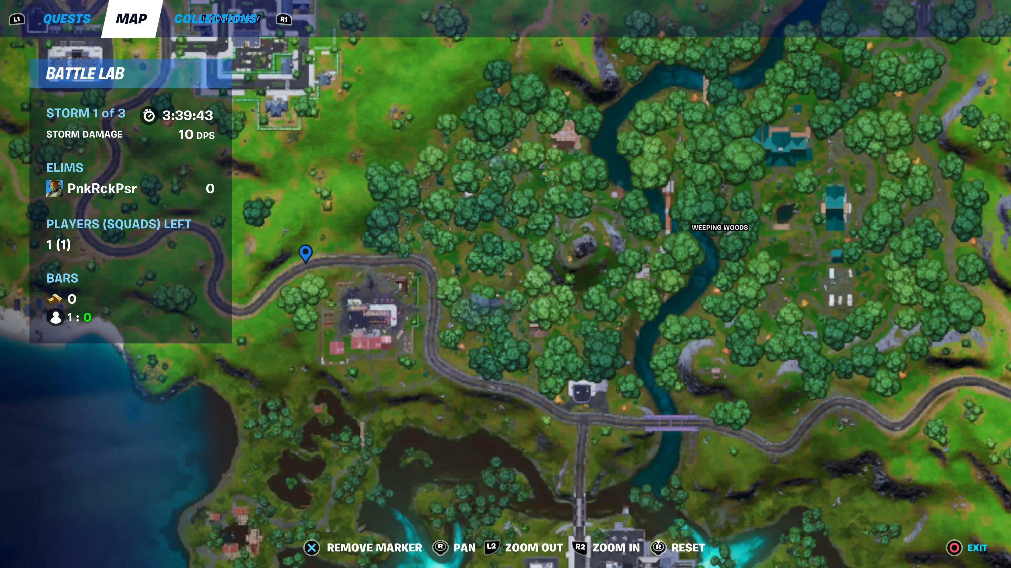 ‘Fortnite’ Ferrari locations: Where to find it and the time trials