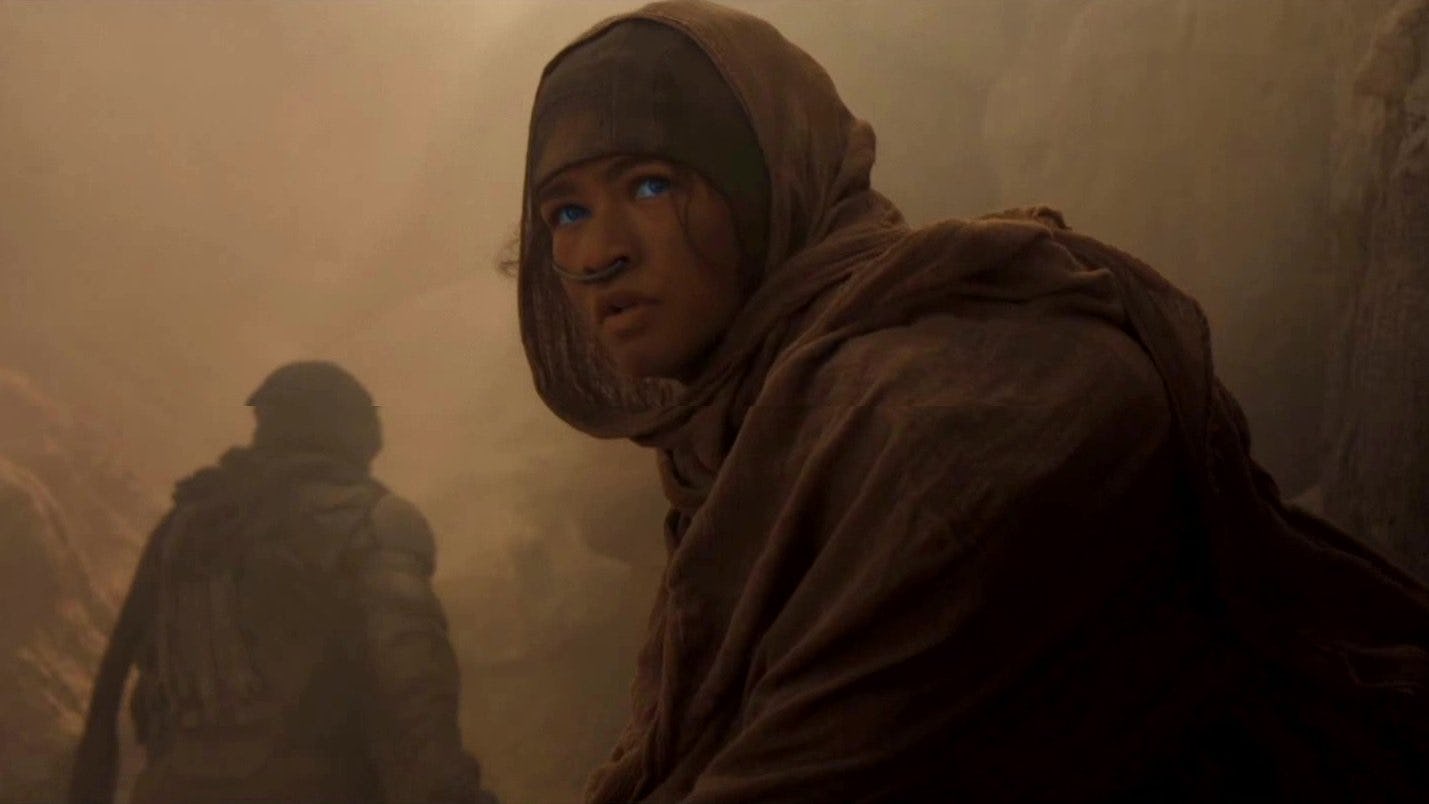 'Dune’s first 10 minutes and Zendaya’s surprising role, explained