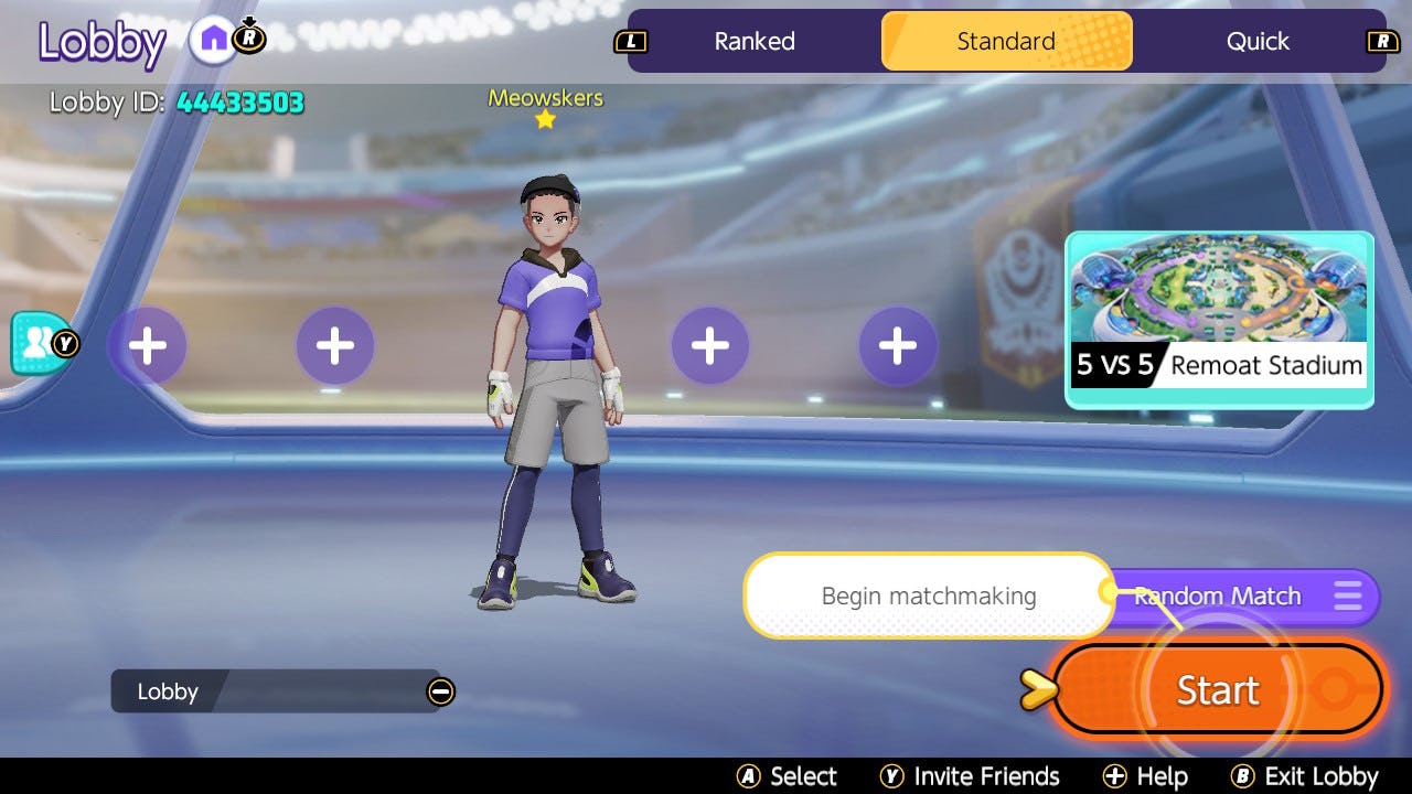 'Pokémon Unite': How to add friends for multiplayer