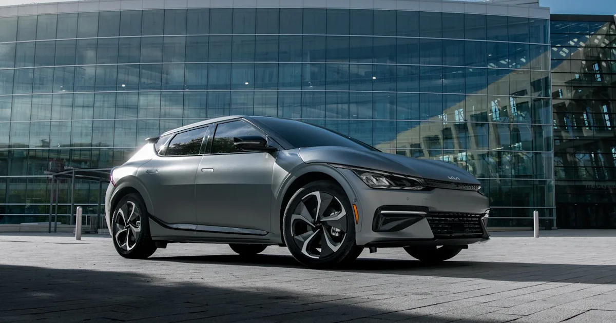 Kia EV6 Battery Range Horsepower Price For Futuristic All electric kia-ev6-battery-range-horsepower-price-for-futuristic-all-electric