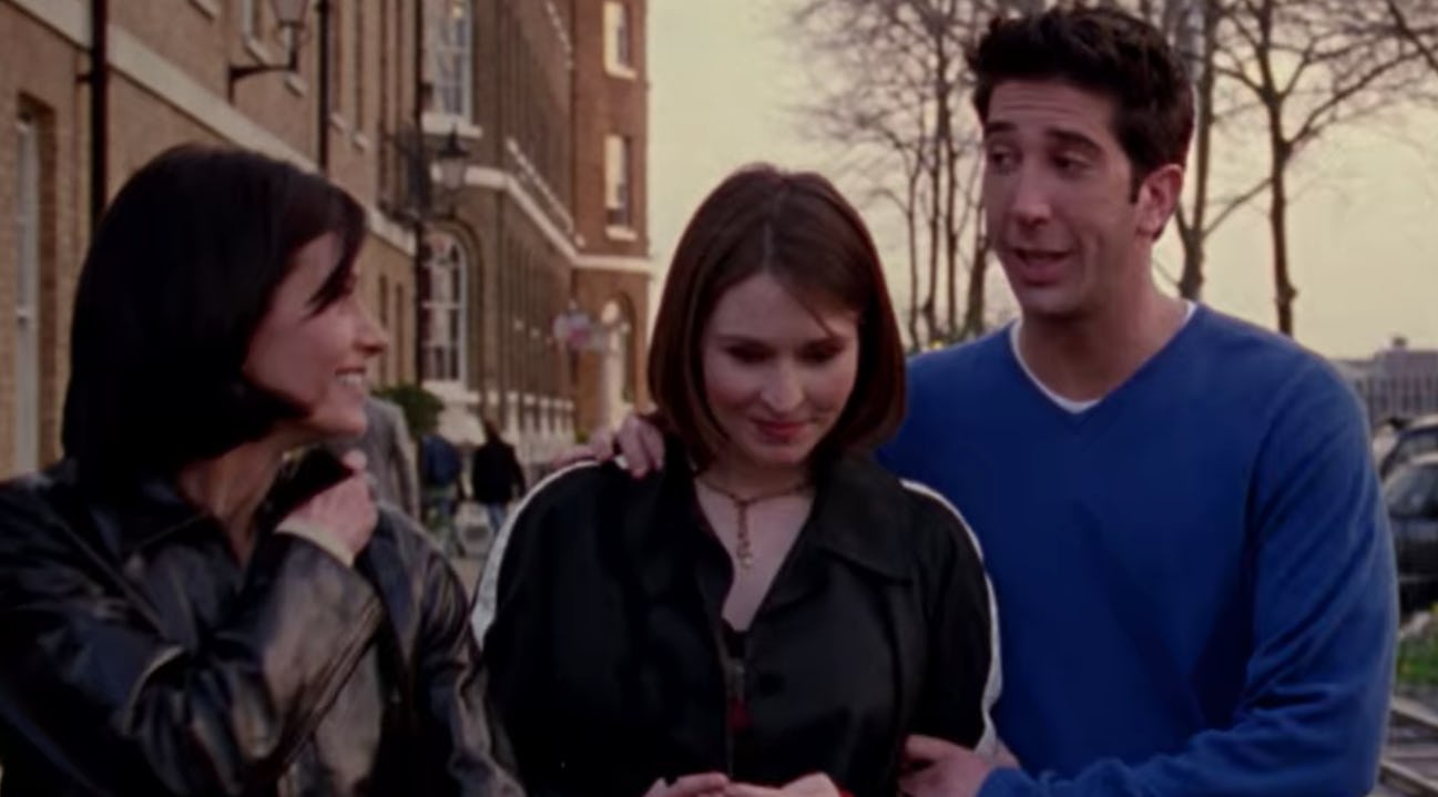 The Best Quotes From Emily In 'Friends'