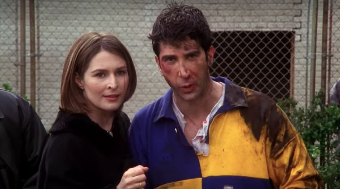 The Best Quotes From Emily In 'Friends'