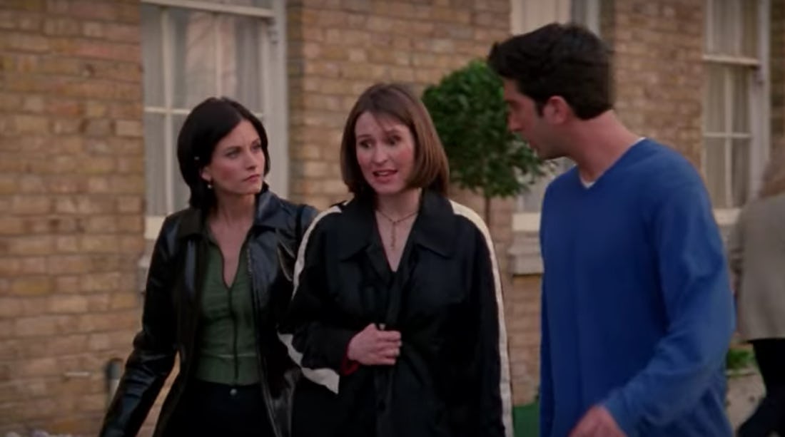 The Best Quotes From Emily In 'Friends'