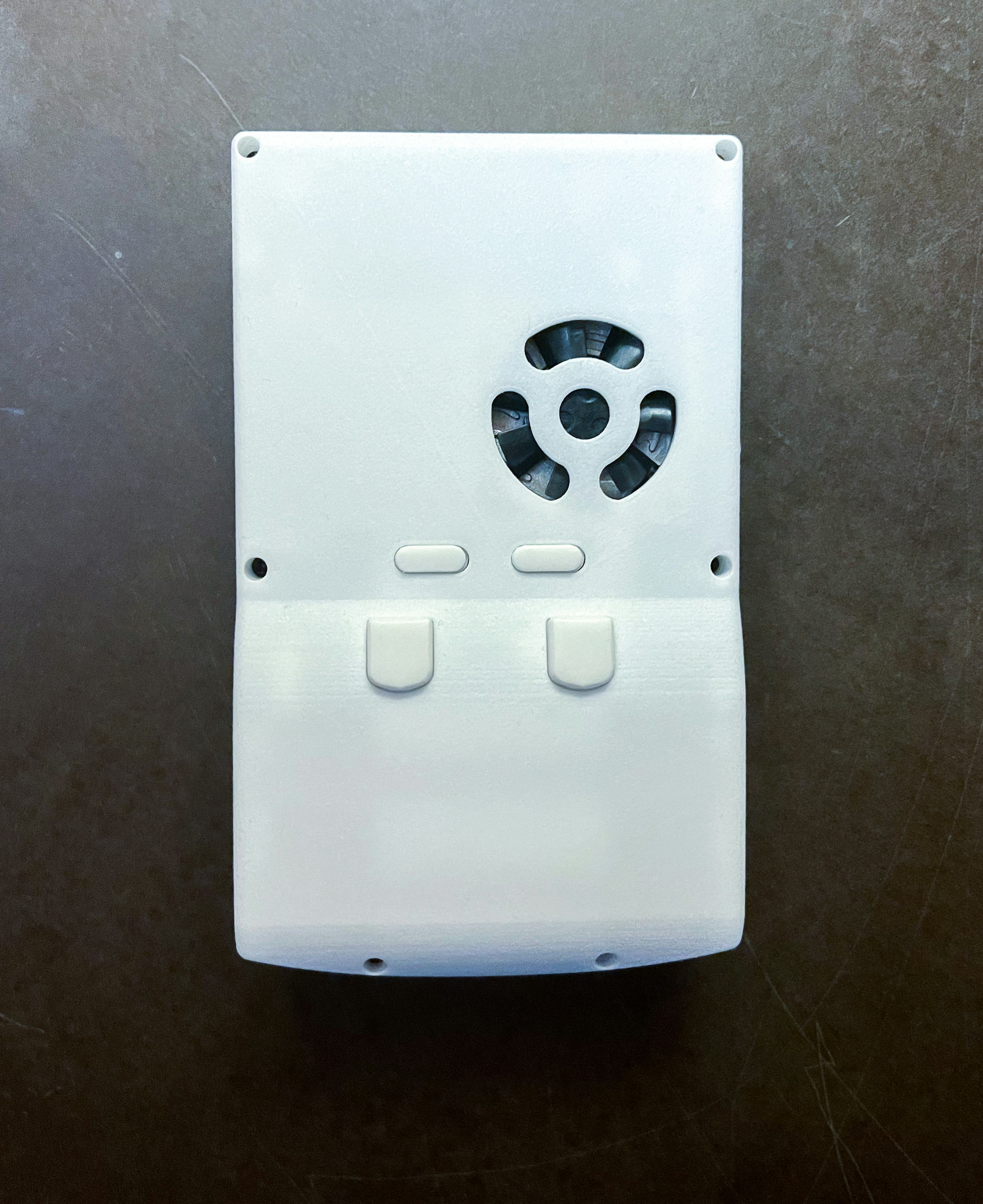 WiiBoy Color review: A modded Wii in a Game Boy's outfit