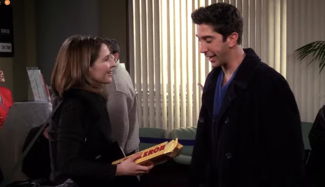 The Best Quotes From Emily In 'Friends'
