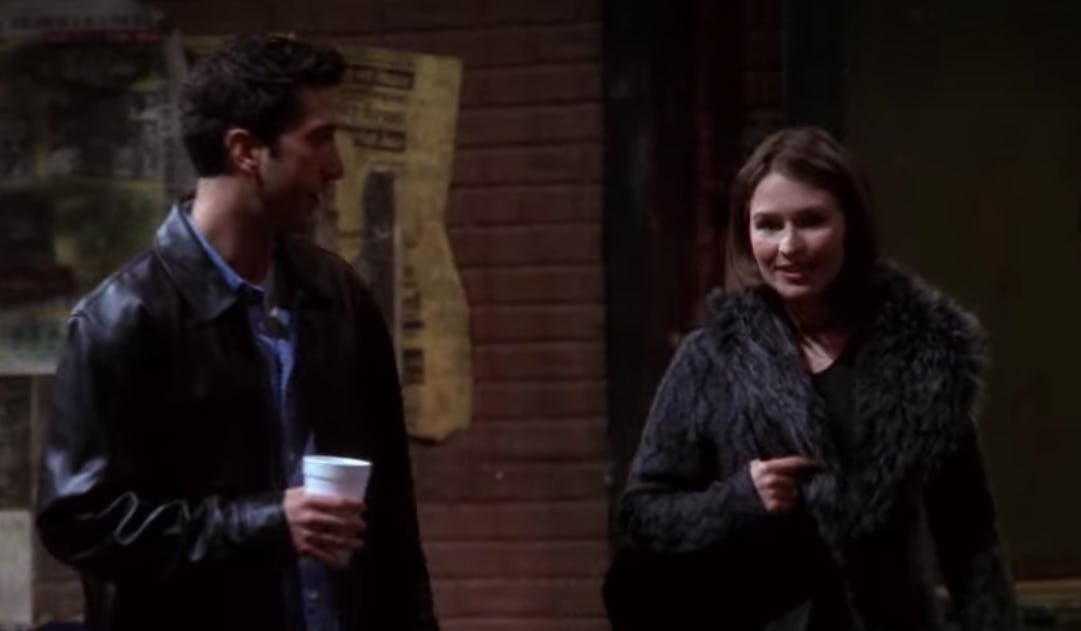 The Best Quotes From Emily In 'Friends'