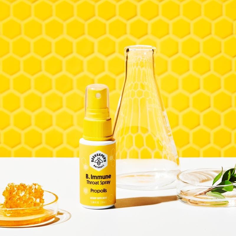 Why Propolis' Benefits Have Made It The Darling Of The Health World