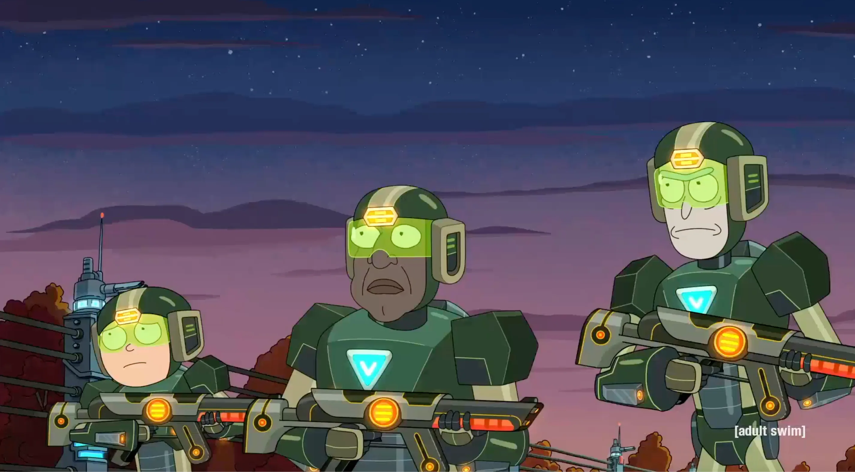 'Rick and Morty' Season 5 Episode 6 is the best Thanksgiving special ever