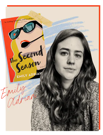 Emily Adrian Wrote A Novel About Motherhood — And The NBA
