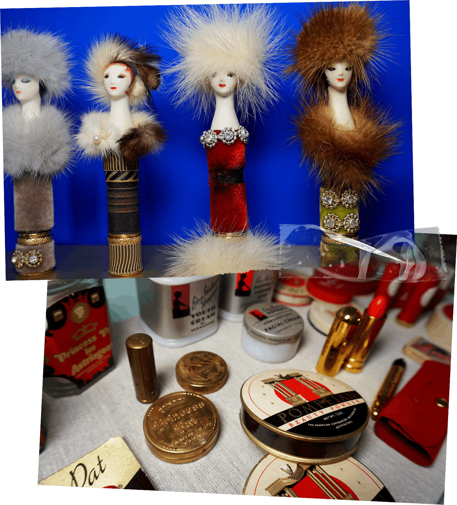 Inside Gigi Hadid’s Makeup Artist Erin Parsons's Personal Makeup Museum