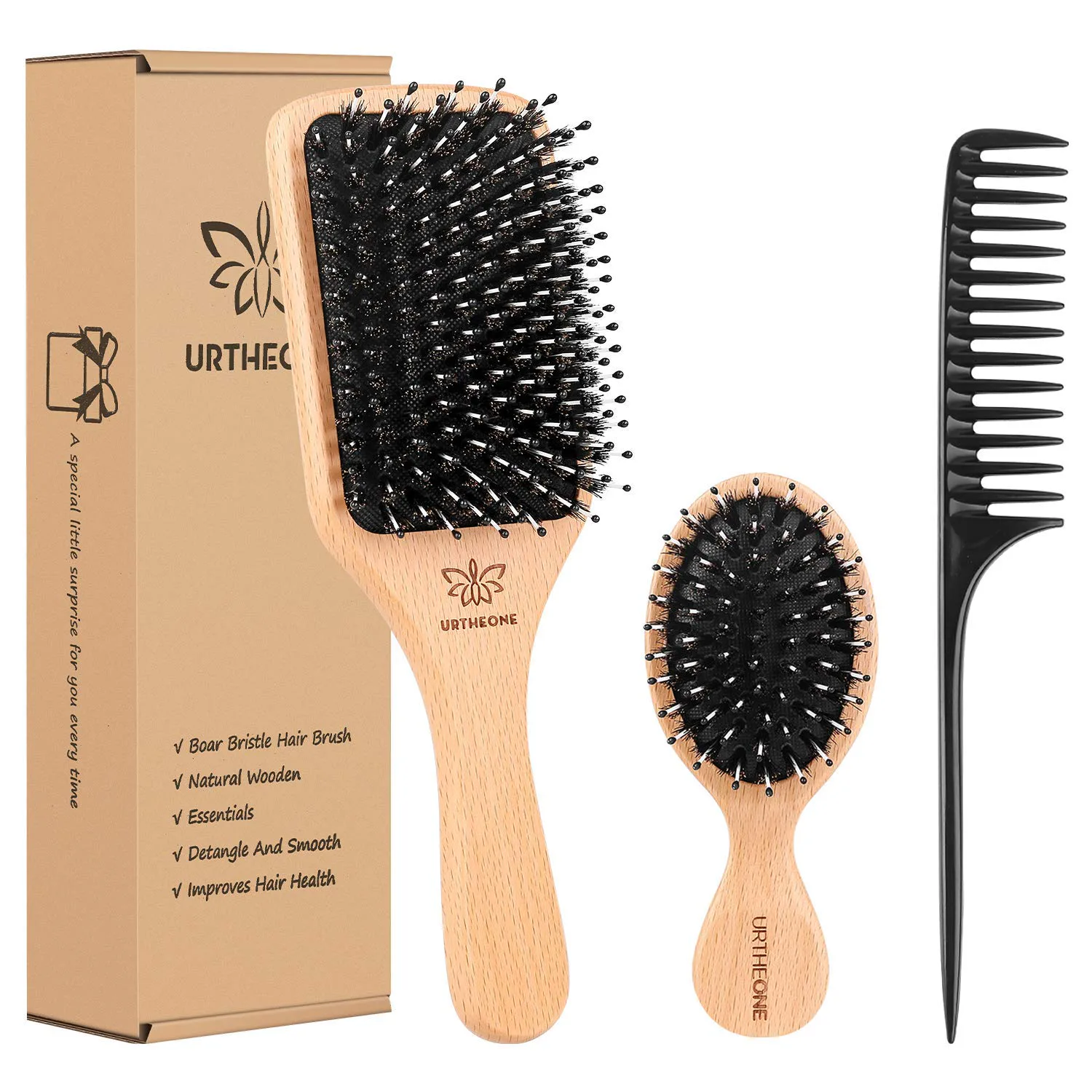 The 12 Best Boar Bristle Brushes For Healthier Hair 2022
