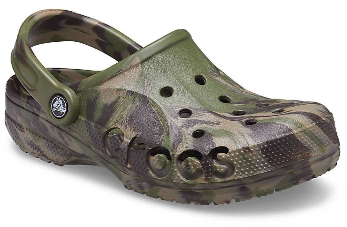 These Crocs Outfits Will Convince You To Finally Buy A Pair