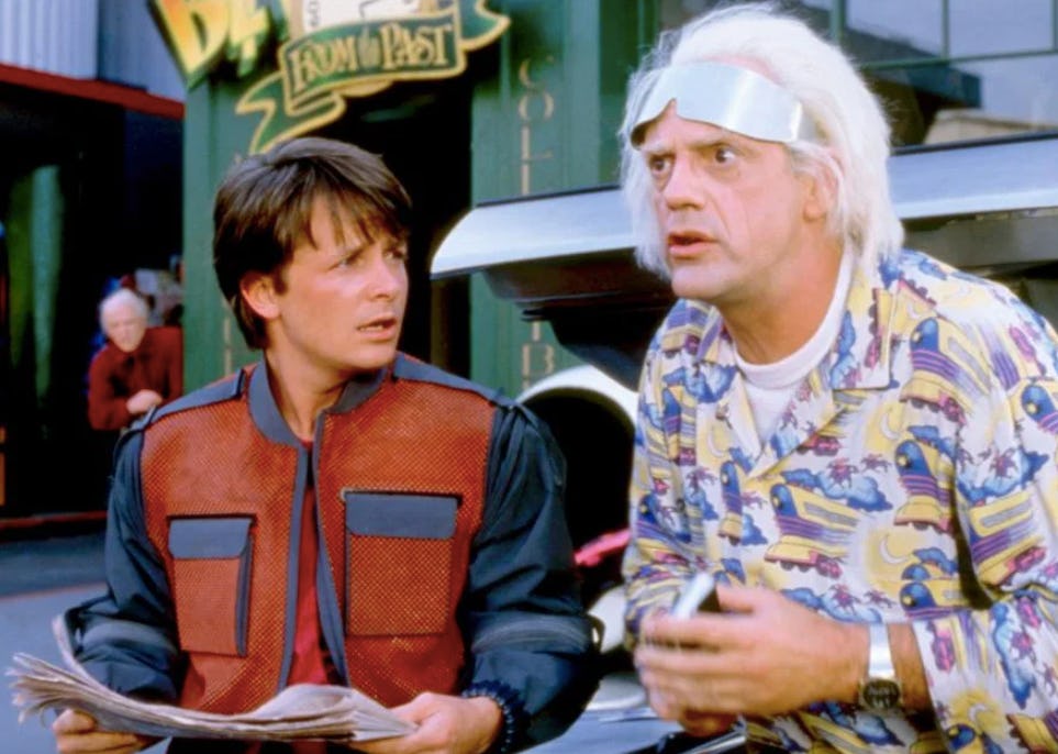 You need to watch the most enchanting time-travel movie on Netflix ASAP