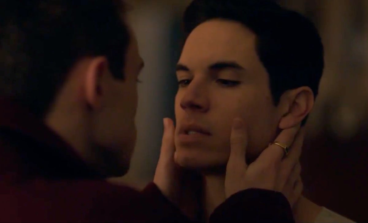 Will Max & Rafa Get Caught On 'Gossip Girl'? TBH, Probably