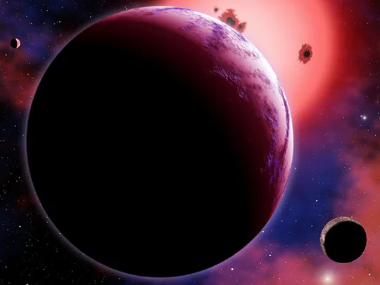 7 places where we’re most likely to find life beyond Earth