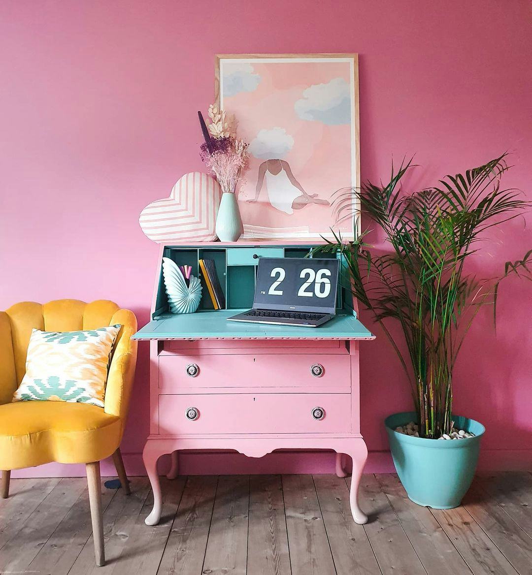 Stylish Office Storage Ideas To Help You Keep Things Tidy Year-Round