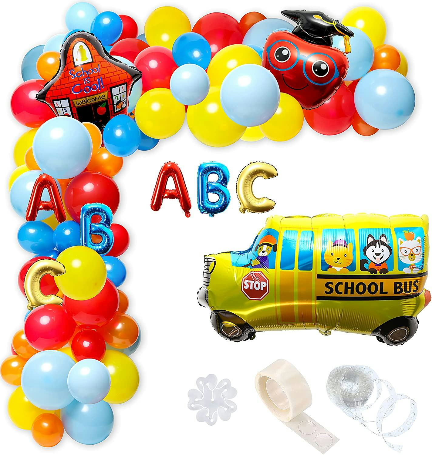 20 Back To School Decorations For Home, Classrooms, & Open House