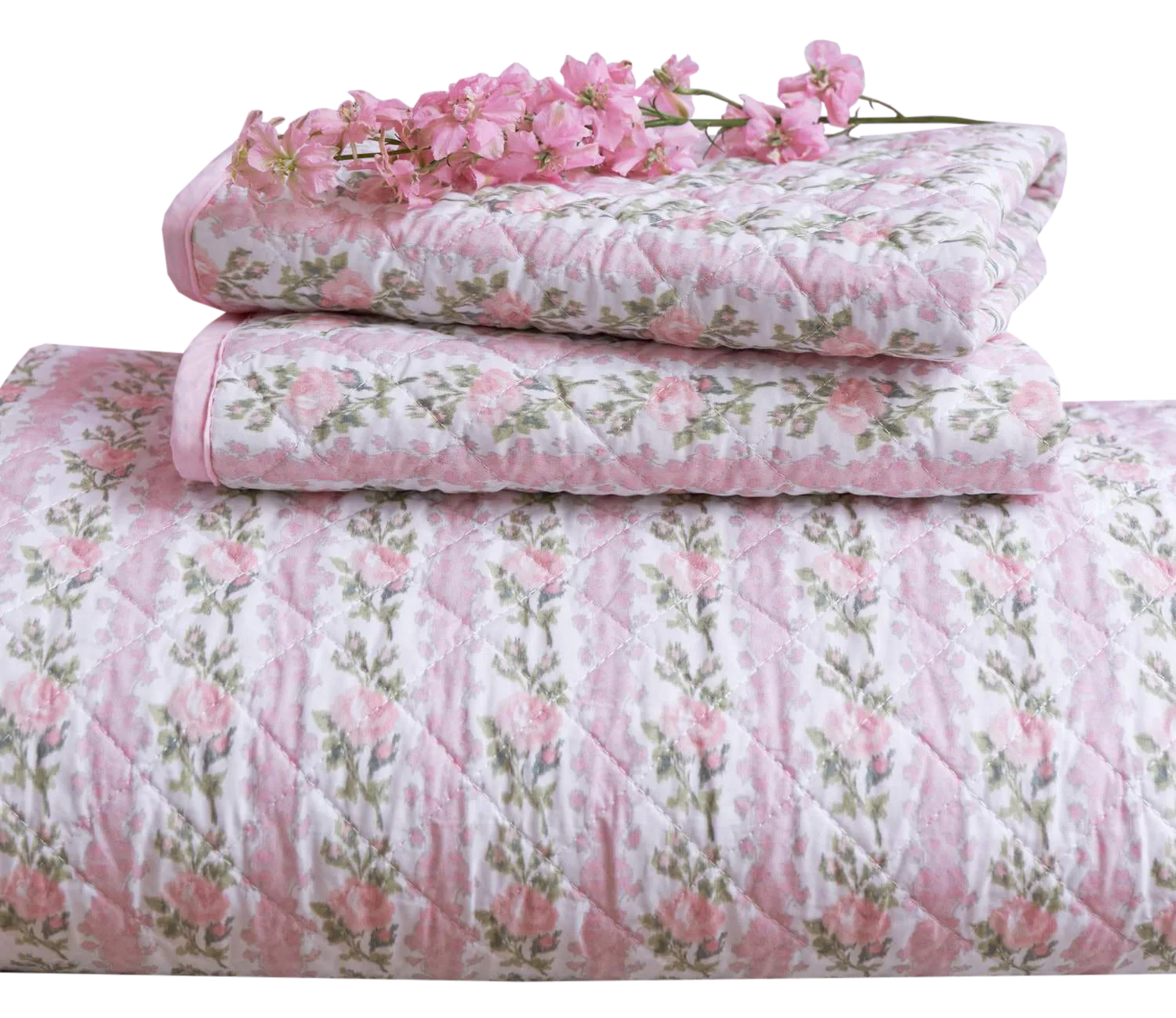 LoveShackFancy’s New Wallpaper & Bedding Collection Is A Cottagecore ...