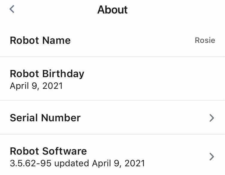 Why robots don’t deserve names