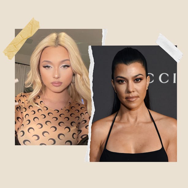 Alabama Barker Called Kourtney Kardashian Her Stepmom