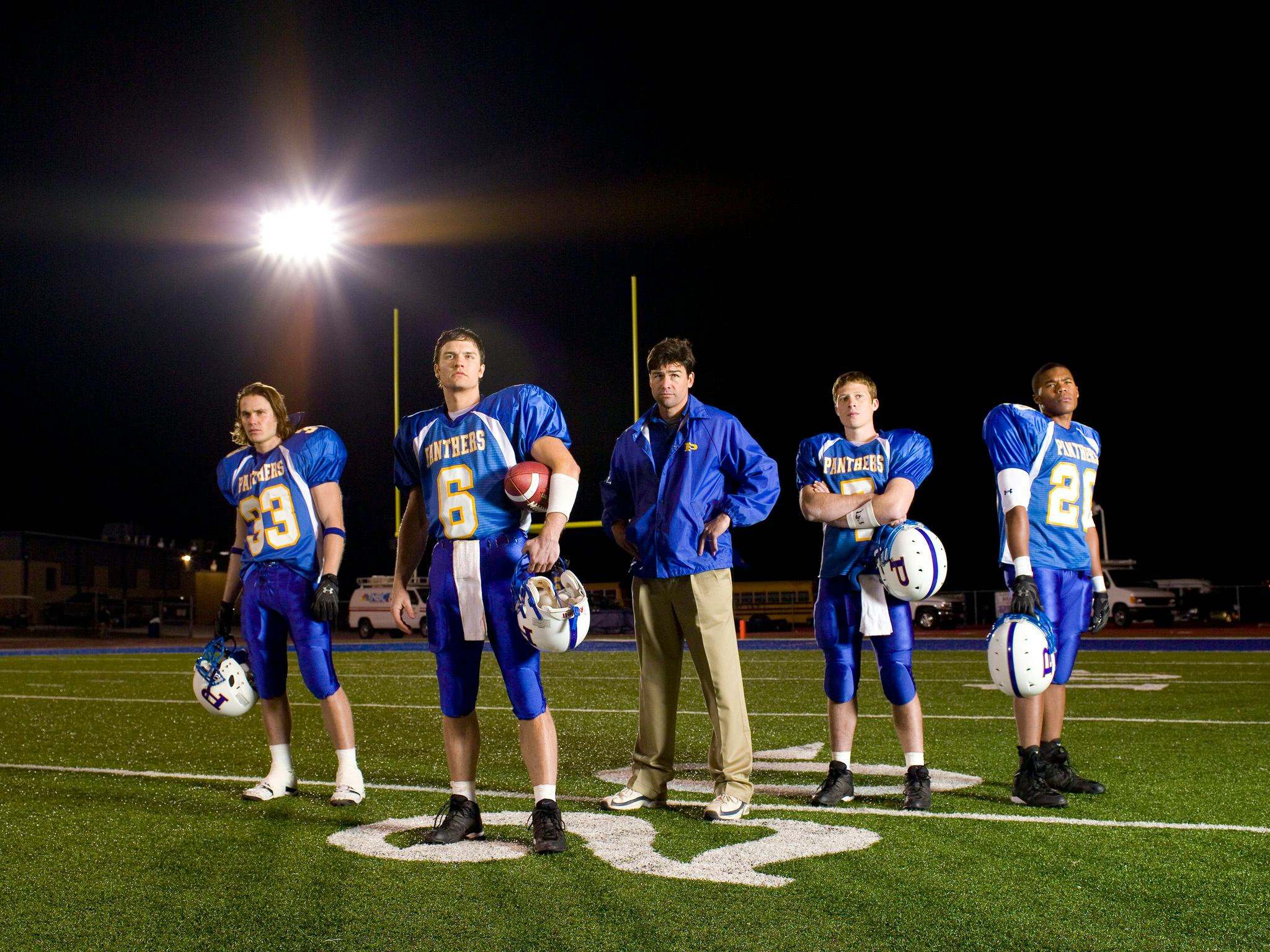 Coach Taylor Quotes From 'Friday Night Lights'
