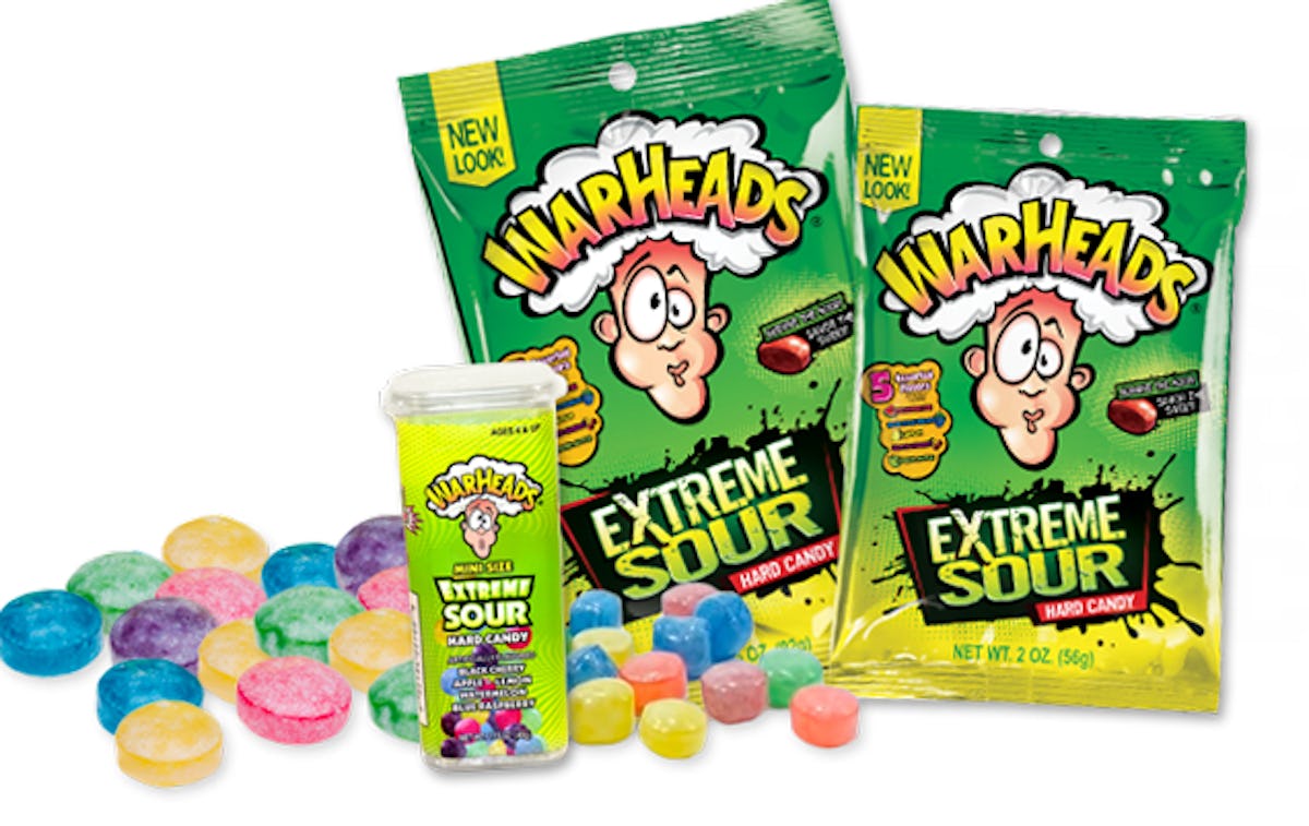 Where To Buy Warheads Hard Seltzer For A Candy-Flavored Sip