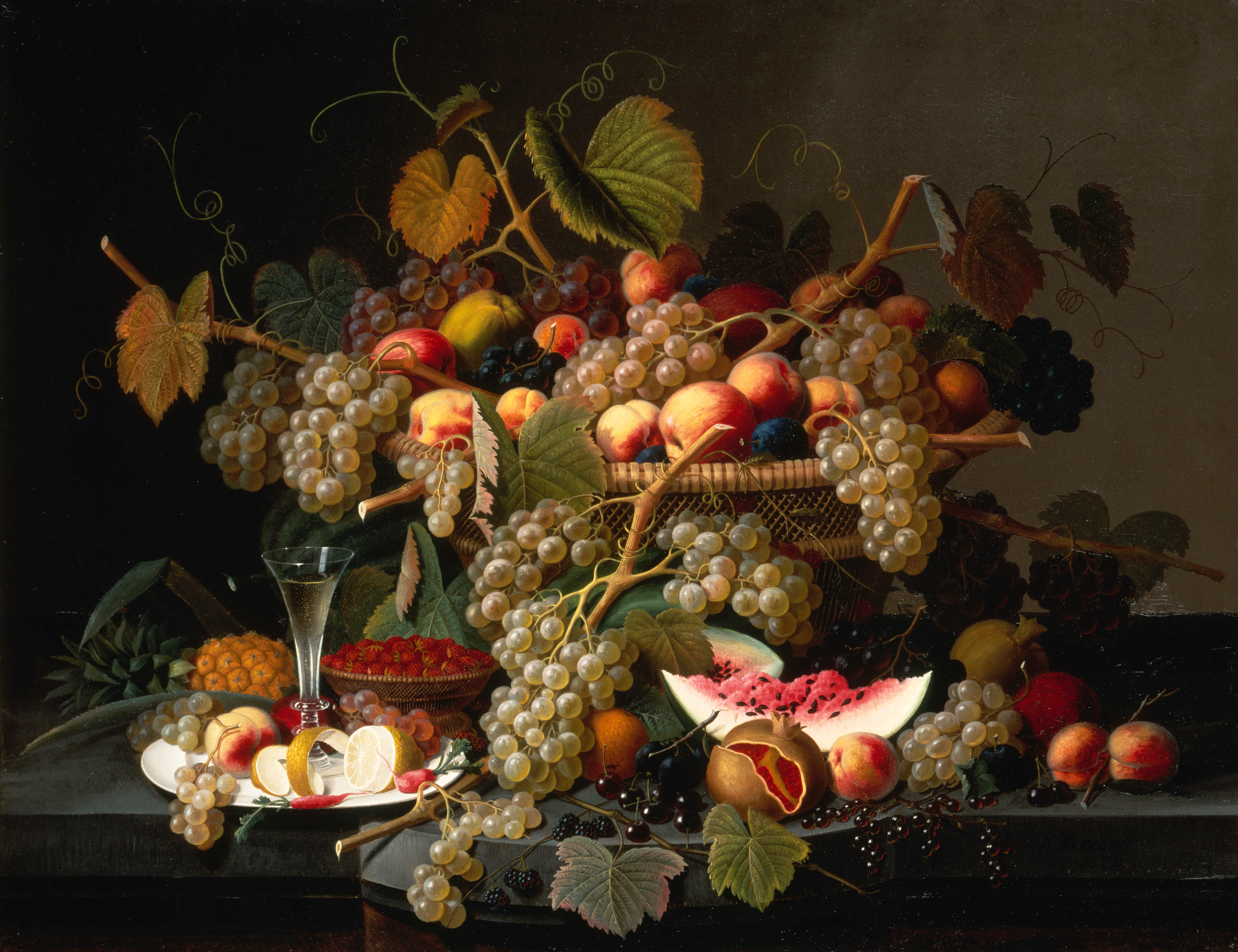 This colorful diet is linked to better brain health and memory