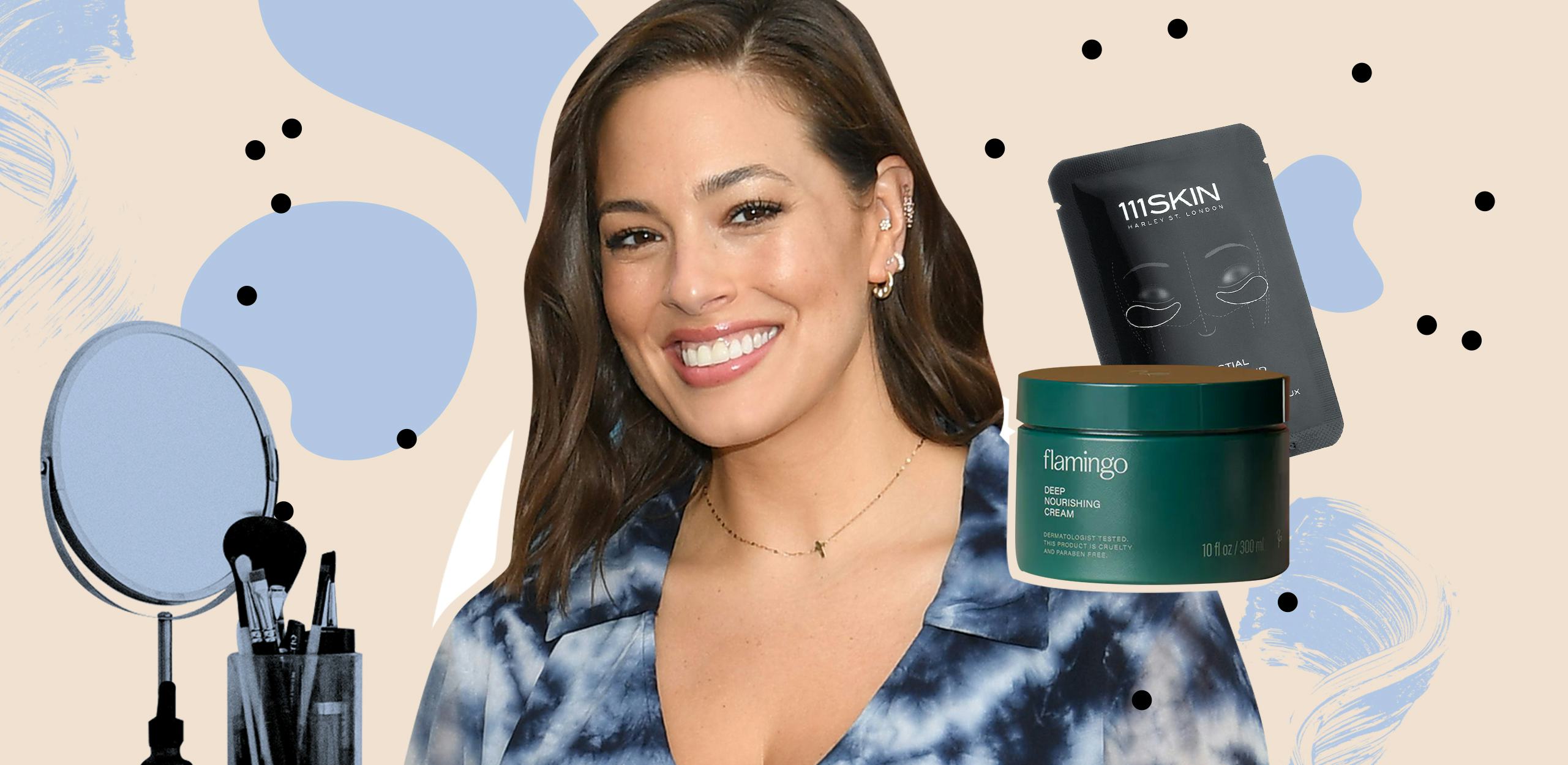 Ashley Graham’s Beauty Routine: Go-To Makeup & Skin Care Products