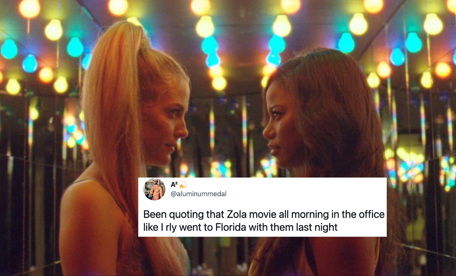 These Tweets About The 'Zola' Movie Are As Wild As The Story