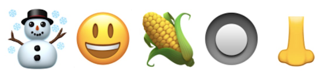 Can You Guess These Holiday Songs Written In Emojis? It's the 2021 Way ...