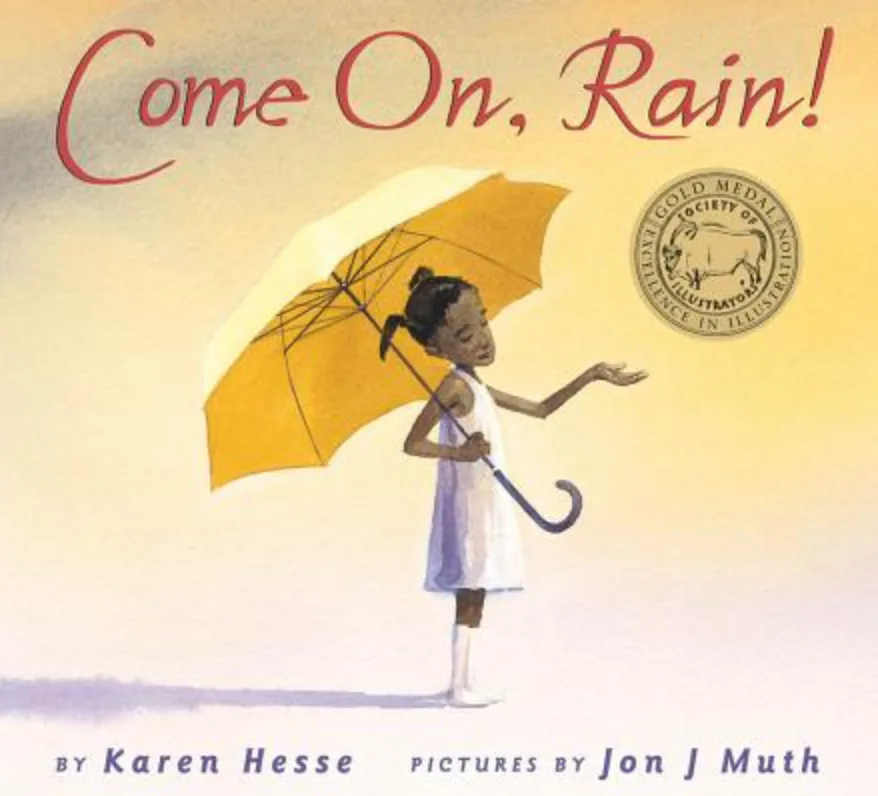 20 Cute Children's Books About The Weather
