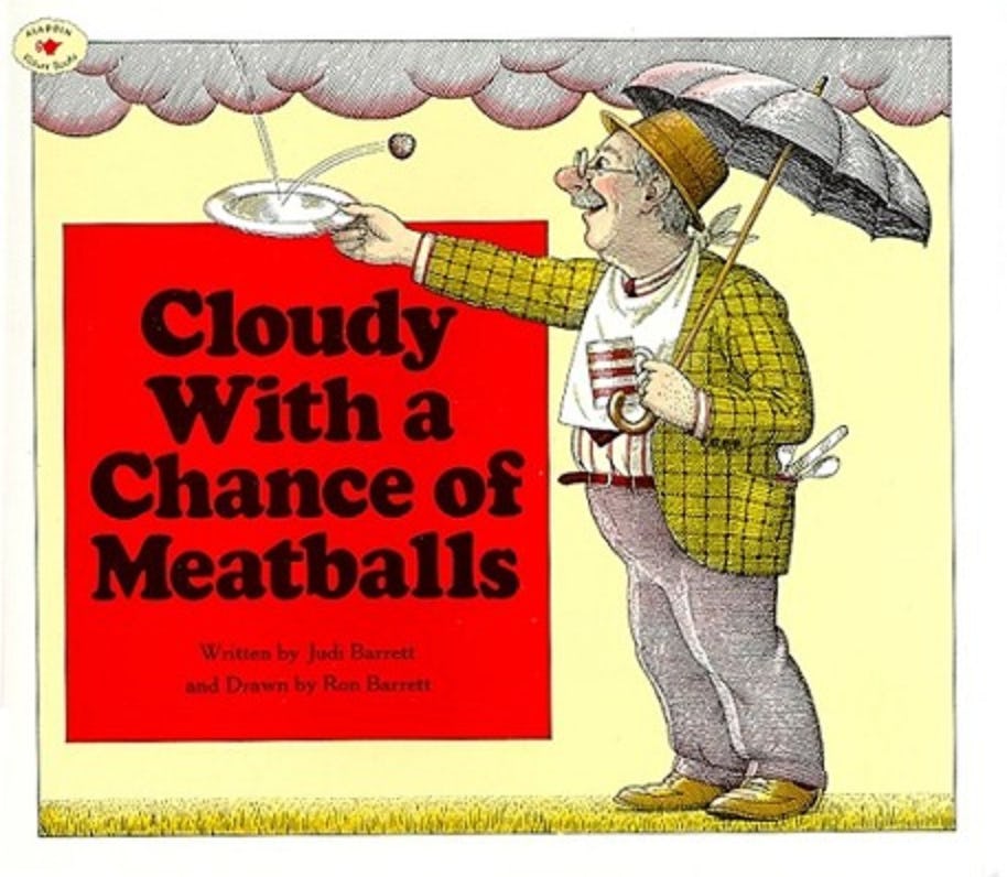 20 Cute Children's Books About The Weather