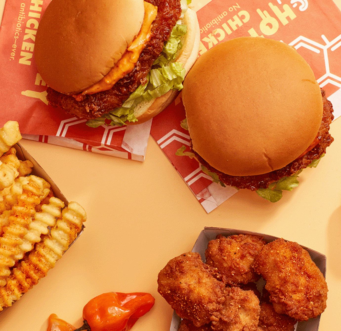 11 Fast Food Chicken Sandwiches To Upgrade Your Drive-Thru Order
