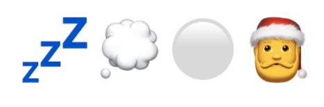 Can You Guess These Holiday Songs Written In Emojis? It's the 2021 Way ...