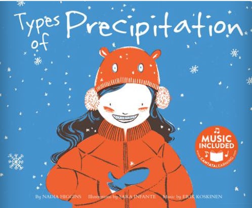 20 Cute Children's Books About The Weather